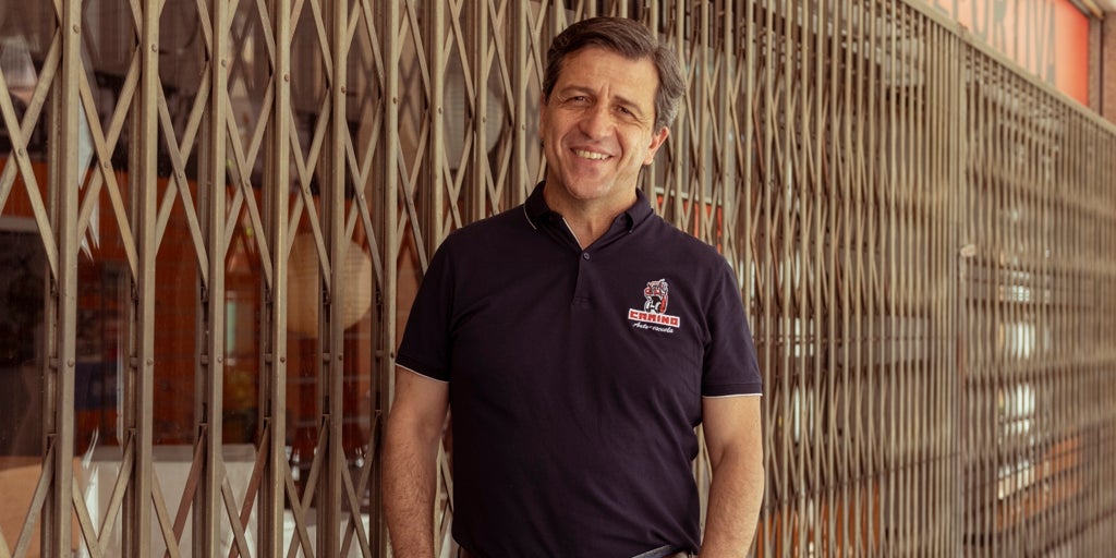 David Lorente, el secundario orgulloso: «El actor no debería ser tan ...