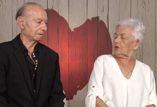 Dos 'mayores' protagonizan un histórico rifirrafe en 'First Dates': «No ...