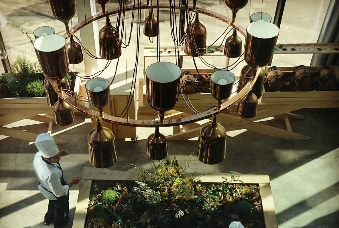 Restaurantes ecológicos: El compromiso con la naturaleza