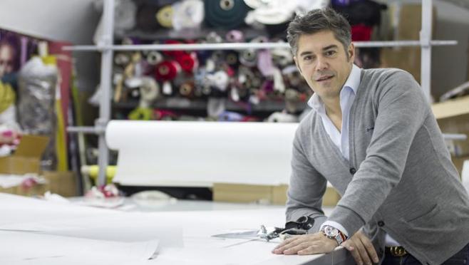 Jorge Vázquez: “Nunca quise estar de moda, me da miedo”