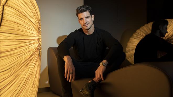 Aitor Ocio: "Hay que fracasar para seguir creciendo"