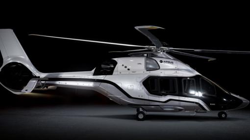 Los helicópteros más caros y lujosos del mundo