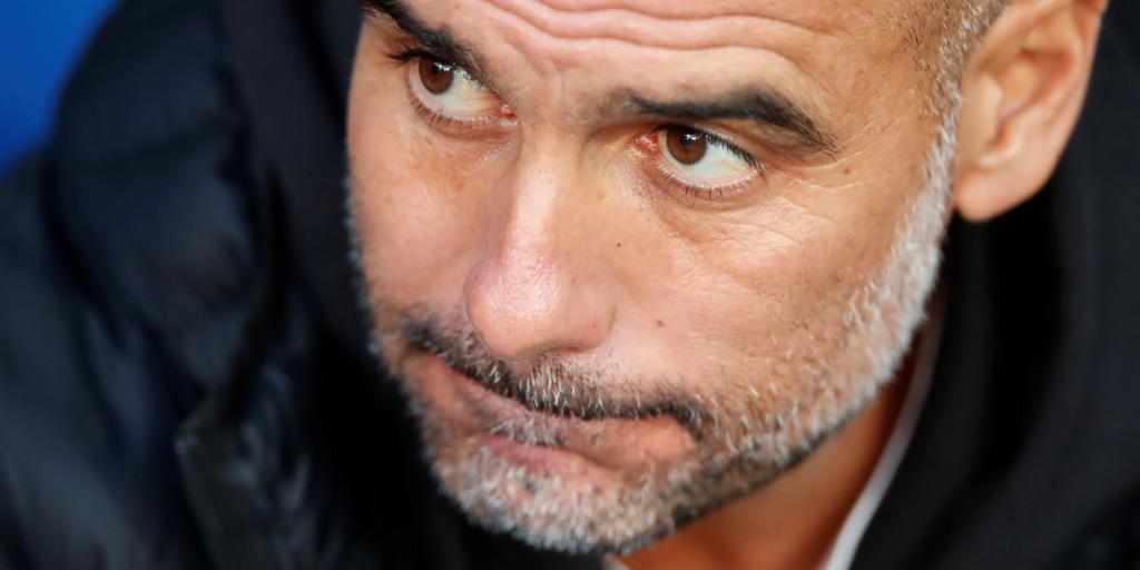 El reloj de 1,3 millones de euros de Pep Guardiola