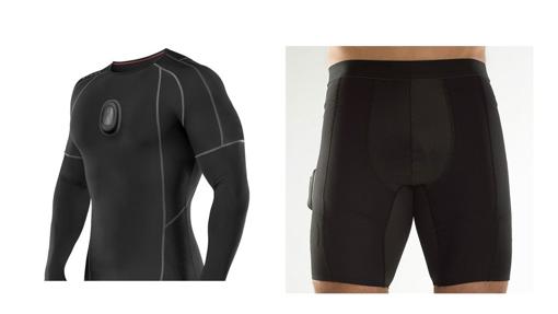 Prendas inteligentes para amantes de la tecnología