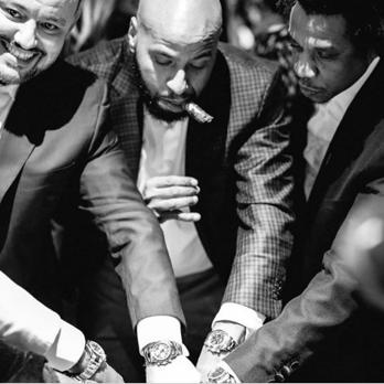 Jay-Z regala relojes de lujo de 36.000 euros como invitación a su fiesta