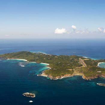 Mustique, la isla de lujo caribeña de las polémicas vacaciones de Boris ...