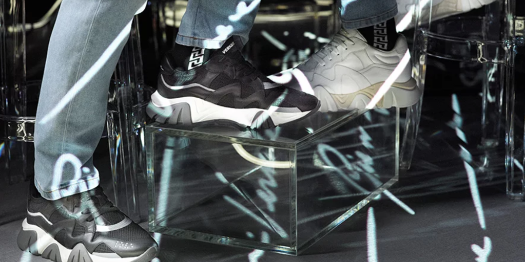 Las zapatillas más raras que vas a llevar esta primavera