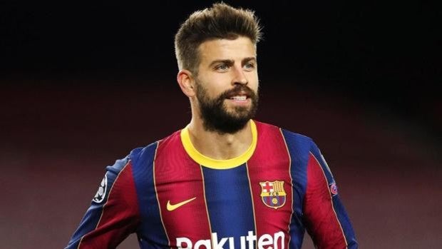 El cambio de look más polémico de Gerard Piqué: sin barba y mucho más joven