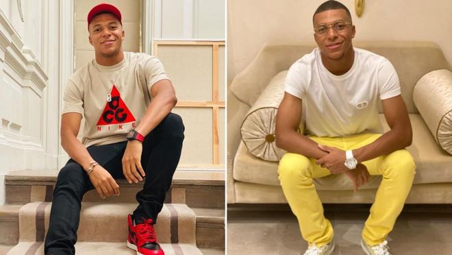 La mansión que Mbappé tendría que vender si dejase el PSG