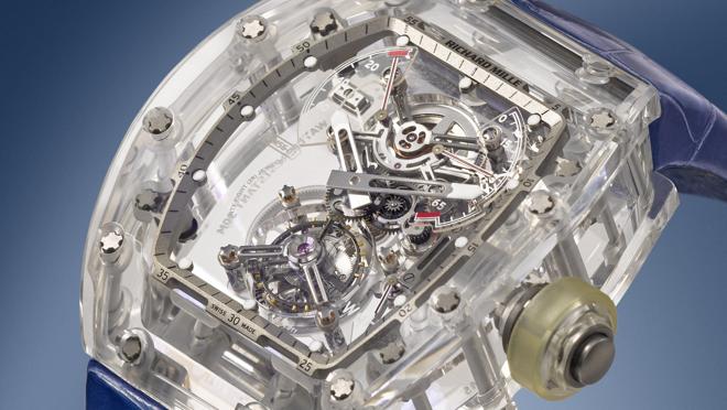 Los relojes de lujo más raros nunca antes vistos en una subasta