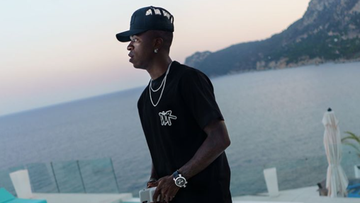 Las marcas de lujo que visten a Vinicius Jr