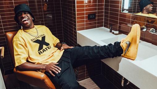 Las marcas de lujo que visten a Vinicius Jr