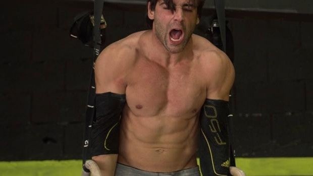 Así es Alejandro Soler, el español de los 37 récords Guinness del CrossFit