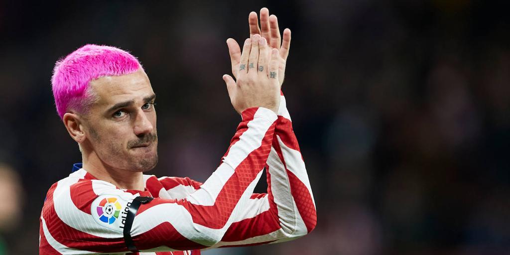 Antoine Griezmann sorprende con un nuevo y arriesgado cambio de look