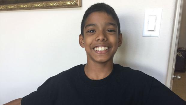 Reuben Paul: el «hacker» de 11 años que hackea osos de peluche en vez ...