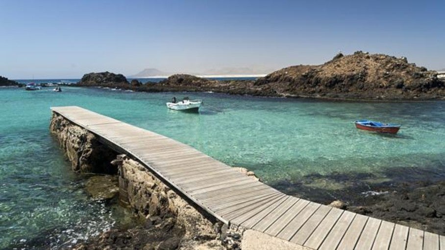 El maravilloso islote español al que solo pueden entrar 200 personas