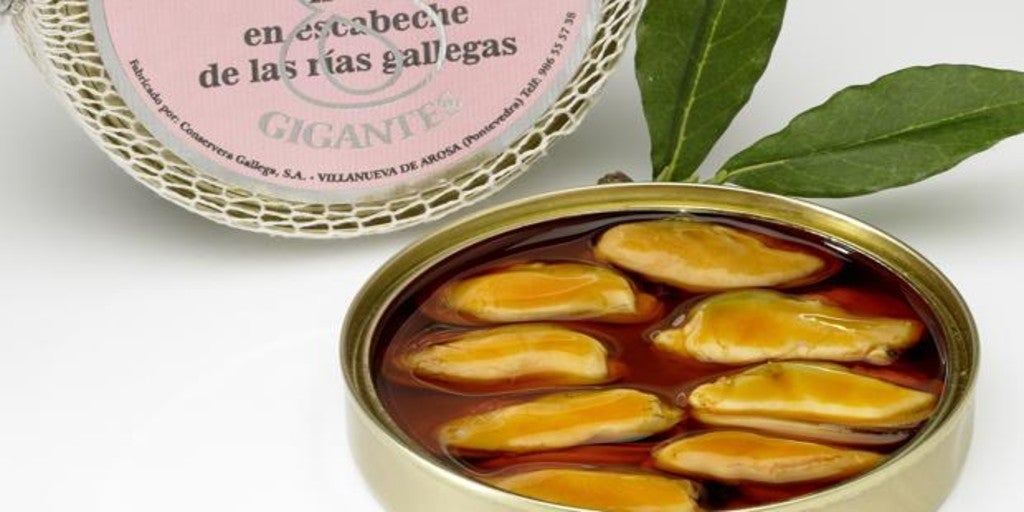 Diez de los mejores mejillones en conserva que puedes encontrar en España